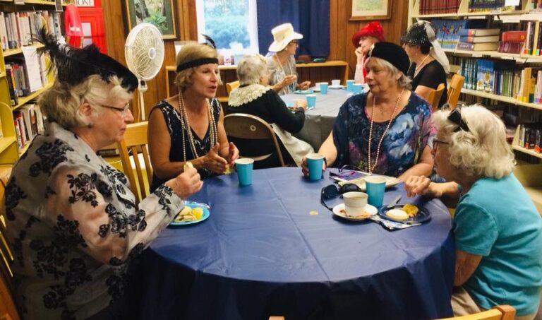 Collections And Services Coudersport Public Library